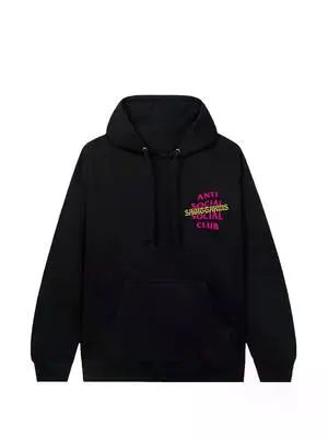 ANTI SOCIAL SOCIAL CLUB Sagittarius Hoodie - Black