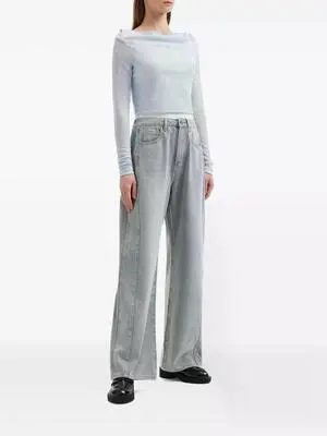 B+ab Frill Jeans For Women