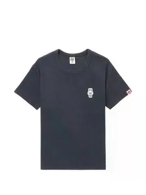 AAPE BY *A BATHING APE Appliqué T-shirt - Blue