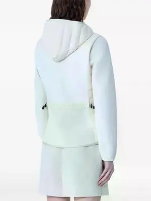 Moncler Quilted Hooded Jacket