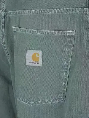 Carhartt Work In Progress Cotton Shorts