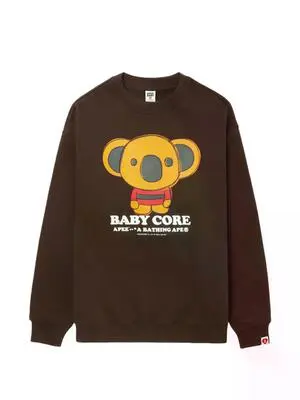 AAPE BY *A BATHING APE Baby Core Sweatshirt