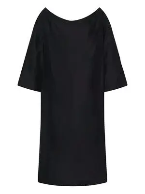 THE ROW Miki Batwing Dress