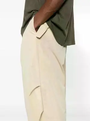 THE ROW Antico Taffeta Trousers