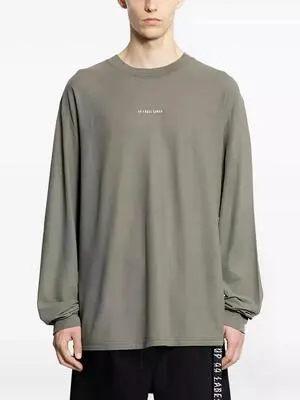 44 LABEL GROUP Long-sleeve T-shirt
