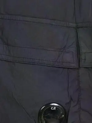 C.P. COMPANY Fili Stretch Loose Lens Cargo Shorts