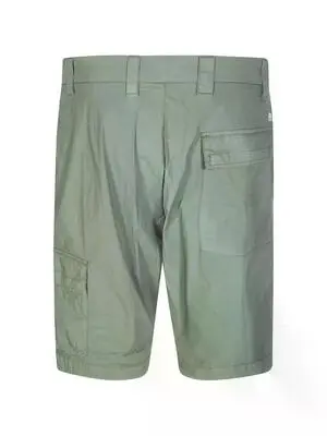 C.P. COMPANY Fili Cotton Cargo Shorts - Blue