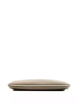 Prada Canvas Canapa Logo Bow Crossbody Bag
