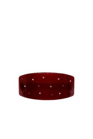 EMI JAY Ponytail Barrette - Mulled Magic
