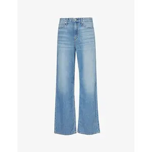 Rag & Bone Logan Wide-leg Jeans