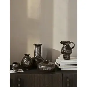 FERM LIVING Doro Glazed-terracotta Cup
