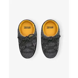 Moon Boot X Guest In Residence Evx Knit Mules