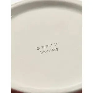 SERAX Cocona Mix Santiago De Borja Ceramic Vase - Multi