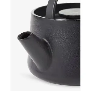 SERAX Inku Sergio Herman Cast Iron Tea Pot