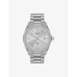 TISSOT Stainless Steel 39mm Watch - Silver