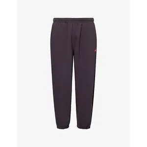 The North Face Redbox Embroidered Logo-patch Cotton-jersey Joggers
