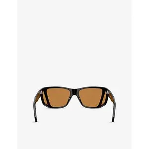 Persol Rectangle Frame Sunglasses