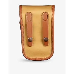 BILLINGHAM Ten 16 Camera Bag - Fibernyte/chocolate