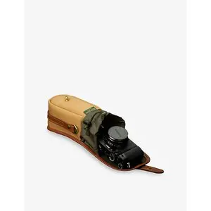 BILLINGHAM Ten 16 Camera Bag - Fibernyte/chocolate