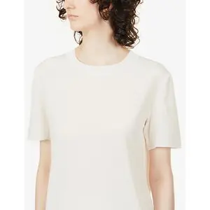 JOSEPH Rubin Silk-crepe Blouse