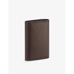 BVLGARI Leather Key Holder