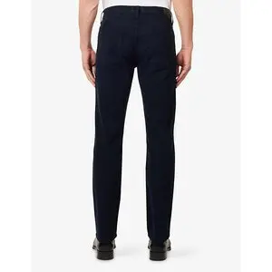 Citizens Of Humanity Elijah Straight-leg Denim Jeans - Navy