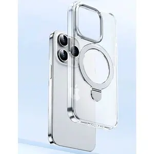 THE TECH BAR Momax Caseform Flip Iphone 15 Pro Max Case