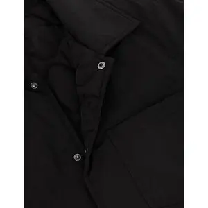 REISS Vasey Quilted Shell Overshirt