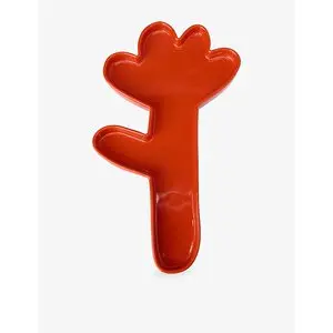 THE CONRAN SHOP Oddments Stoneware Pen Tray - Mango