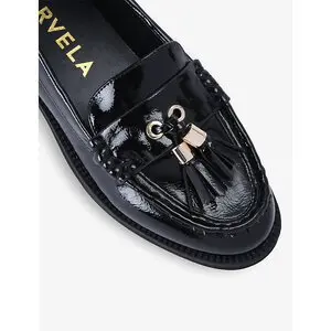 Carvela Manor Tassel Faux-leather Loafers