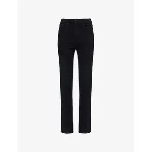 FRAME Stretch-denim Straight-leg Jeans - Levitate