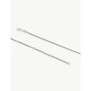 SERGE DENIMES Sterling Compass Necklace