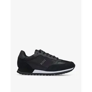 Boss Perforated Sneakers For Men