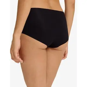 Hanro Invisible High-rise Stretch-cotton Briefs
