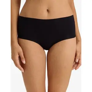Hanro Invisible High-rise Stretch-cotton Briefs