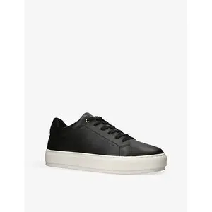 Kurt Geiger Laney2 Leather Low-top Trainers