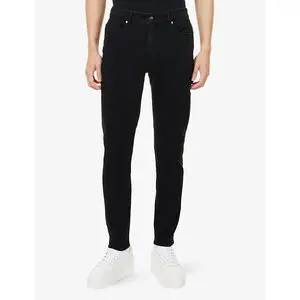 ARNE Slim-fit Mid-rise Denim Jeans