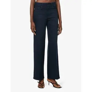 Paige Sasha Wide-leg Denim Jeans