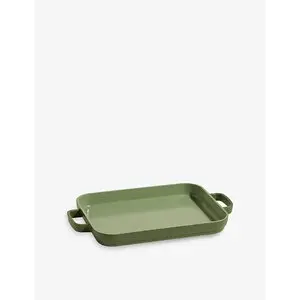 OUR PLACE Mini Aluminium Griddle Pan - Char