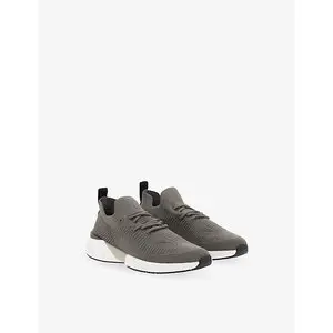 Boggi Milano Willow Technical Knit Trainers