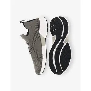 Boggi Milano Willow Technical Knit Trainers