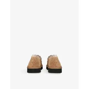 UGG Ellis Suede Loafers - Tan