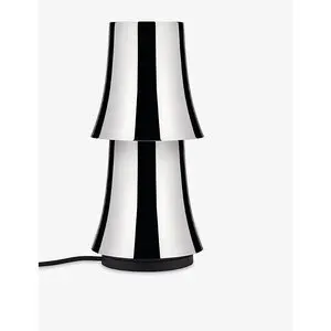 ALESSI Halesia Stainless-steel Lamp