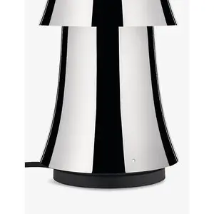 ALESSI Halesia Stainless-steel Lamp