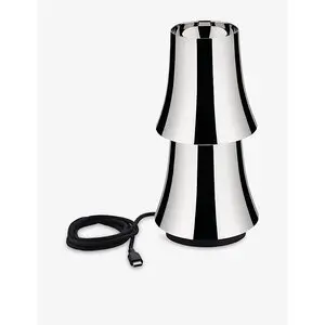 ALESSI Halesia Stainless-steel Lamp