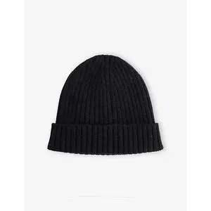 FINISTERRE Fisherman Merino-wool Beanie