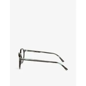 Ray-ban Phantos-frame Acetate Optical Eyeglasses