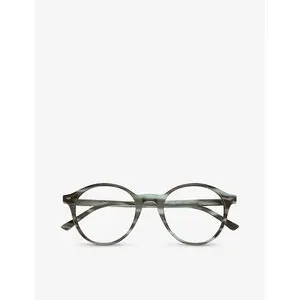 Ray-ban Phantos-frame Acetate Optical Eyeglasses