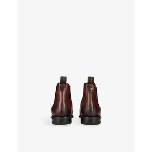 LOAKE Mcbride Leather Chelsea Boots