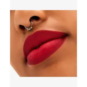 MAC COSMETICS Locked Kiss 24hr Lipstick 1.8g - Ruby True
